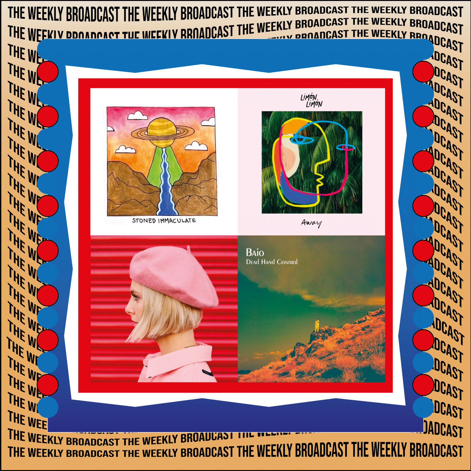 Broadcast » Blog Archive » Weekly Broadcast