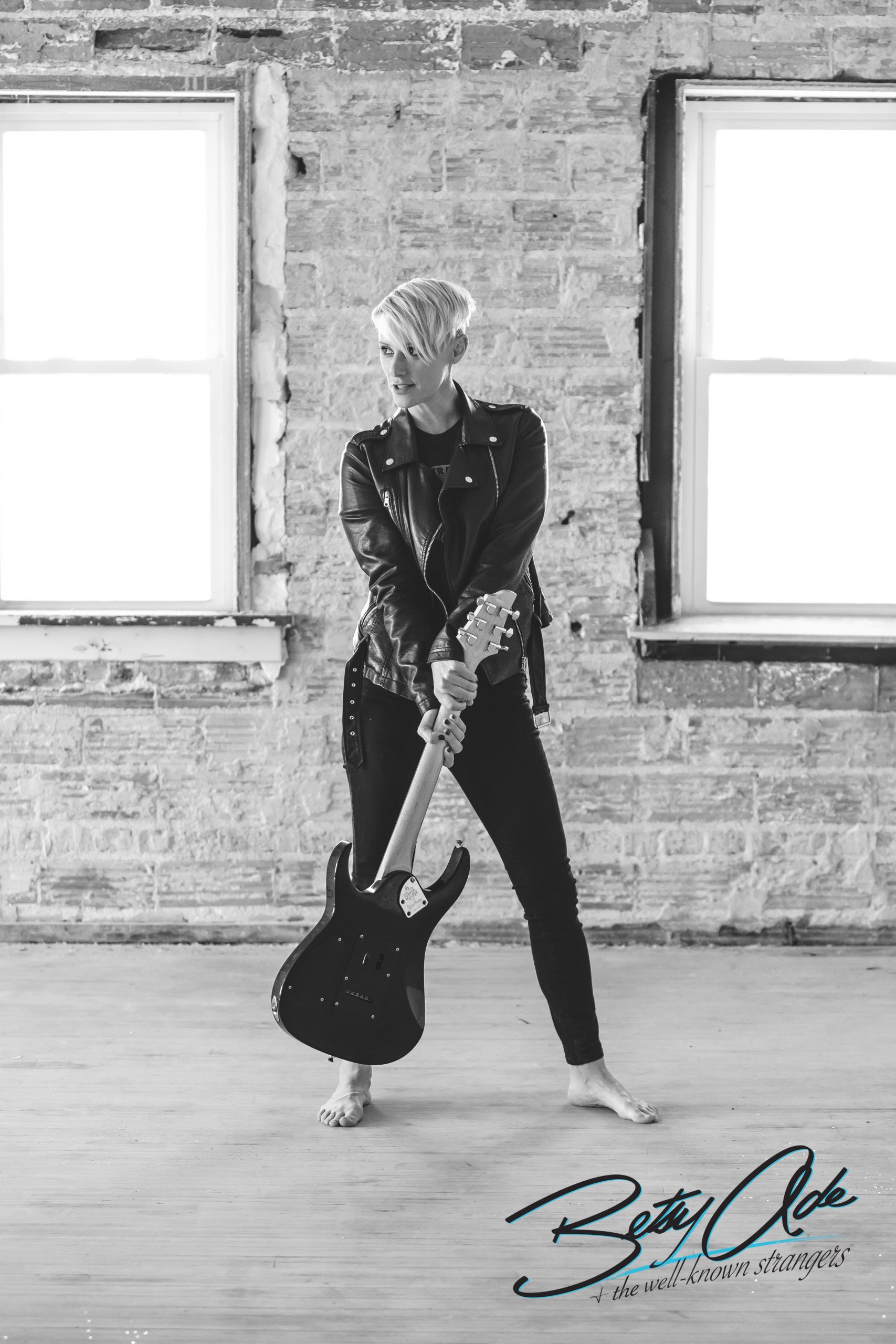 Broadcast » Blog Archive » Betsy Ade & the Well Known Strangers