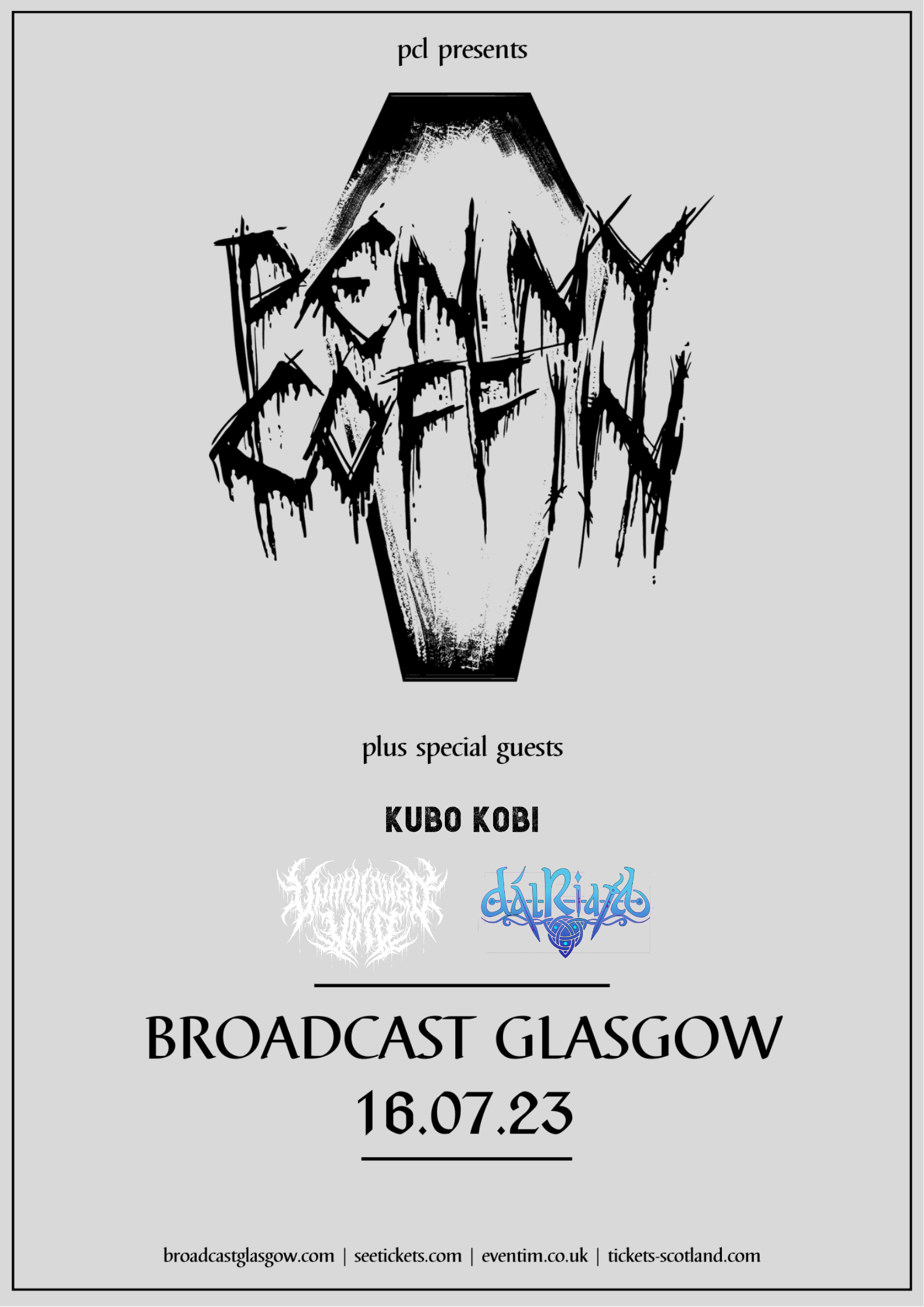 Broadcast » Blog Archive » PENNY COFFIN